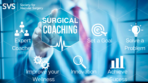 SVS Surgical Coaching Program | Society for Vascular Surgery