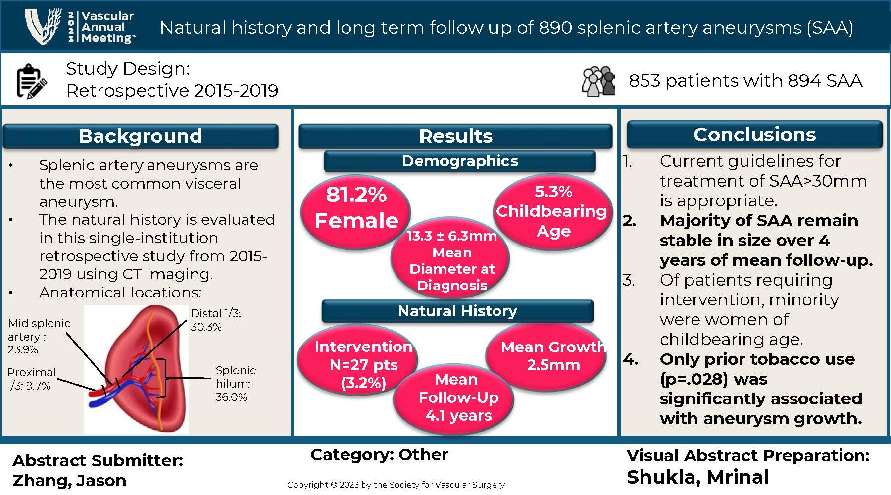 Visual VAM | Society for Vascular Surgery