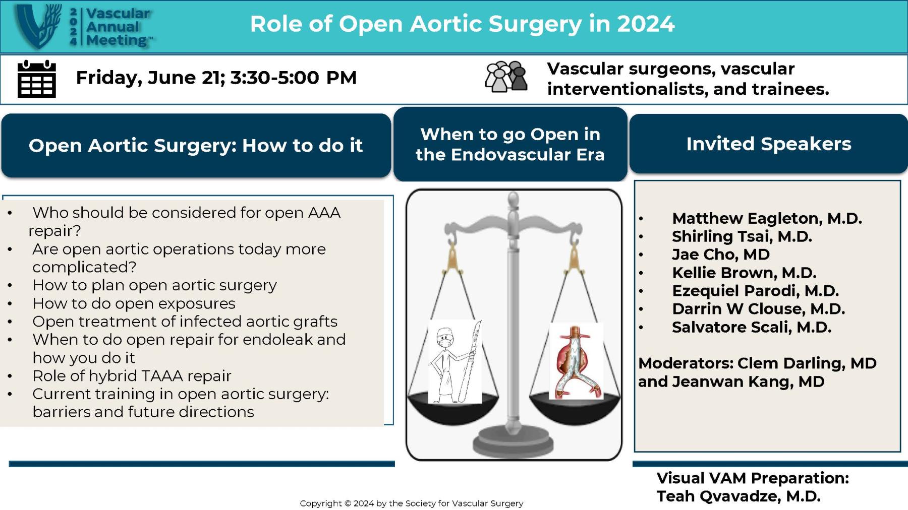 Visual VAM | Society for Vascular Surgery