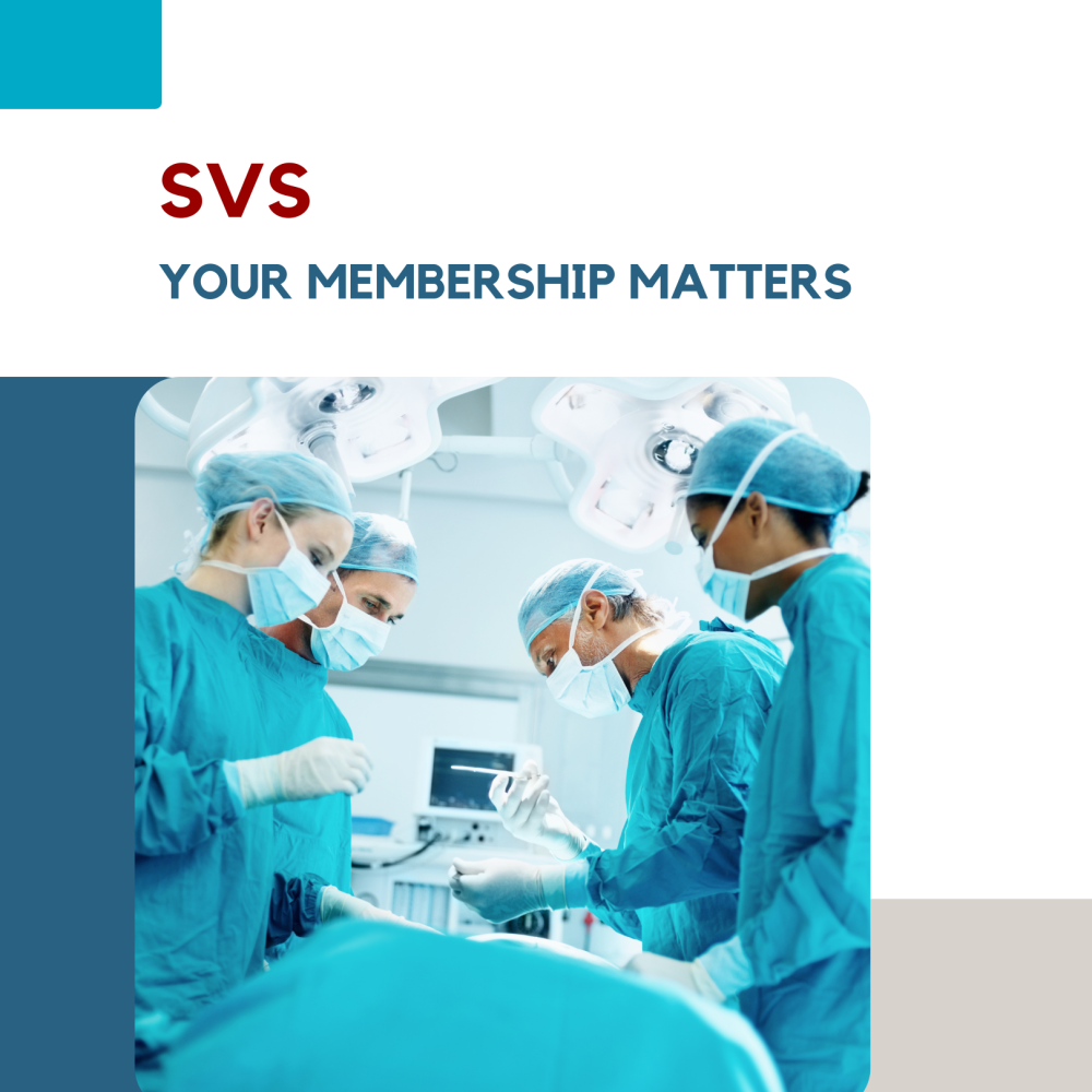 Membership | Society for Vascular Surgery