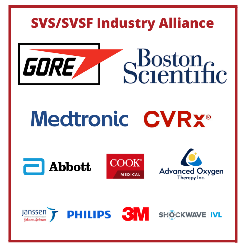 Industry Relations | Society for Vascular Surgery
