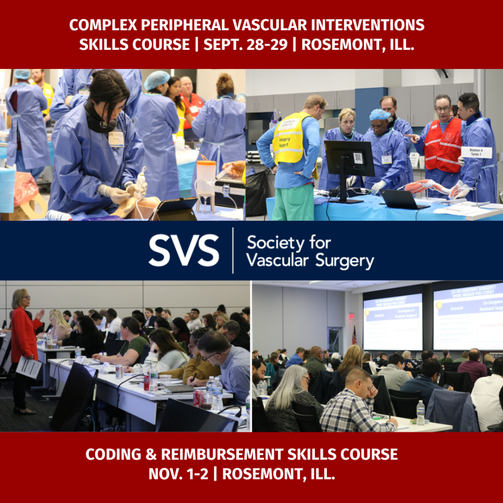 Vascular Specialists | Society for Vascular Surgery