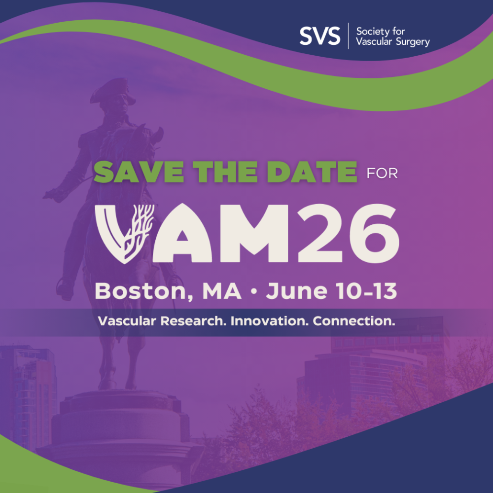2026 Vascular Annual Meeting | Society for Vascular Surgery