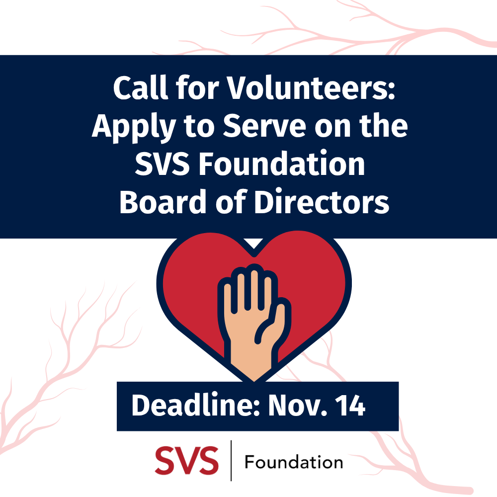 SVS Foundation | Society for Vascular Surgery